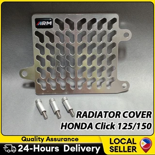 Shop honda click radiator cover for Sale on Shopee Philippines