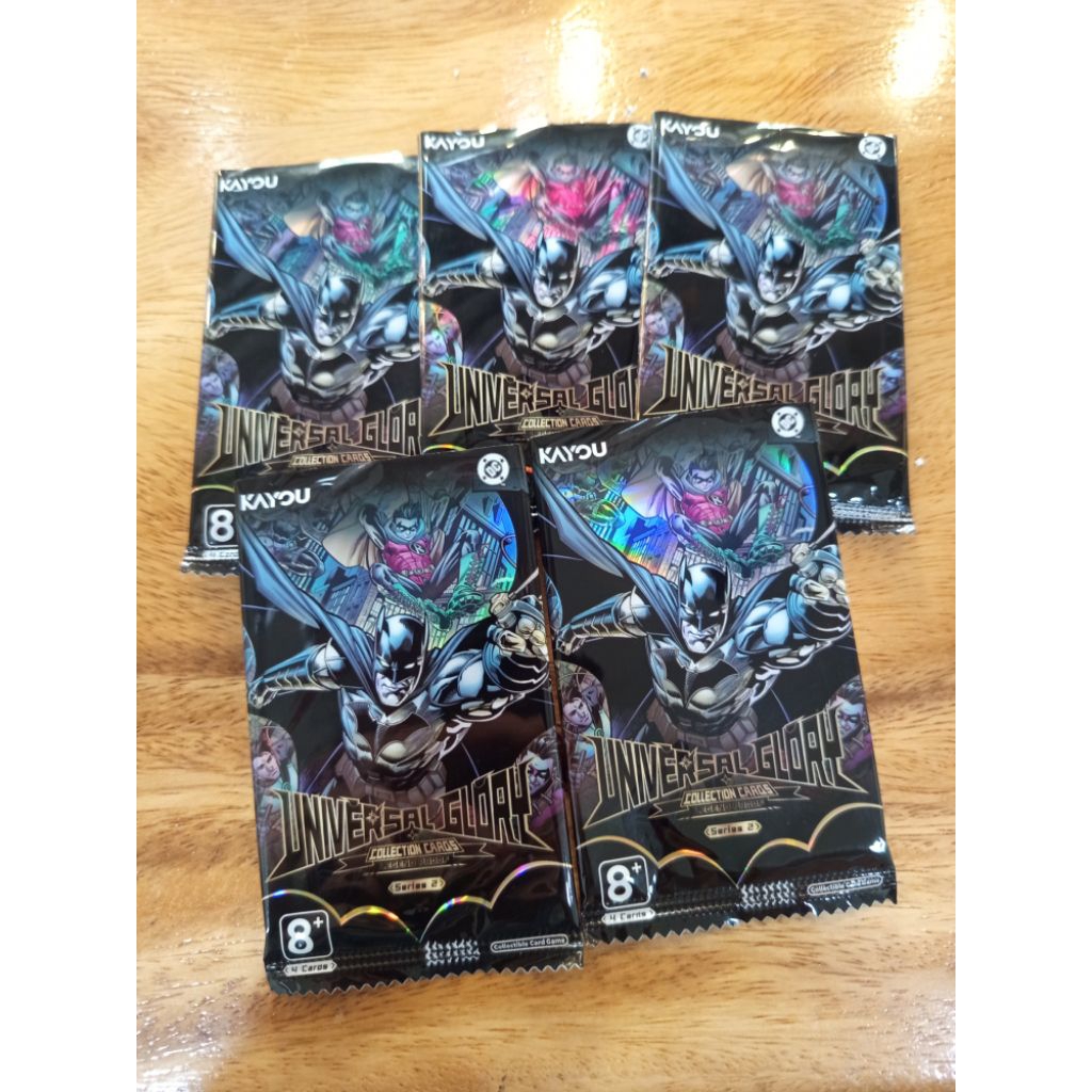 universal glory collection cards | Shopee Philippines