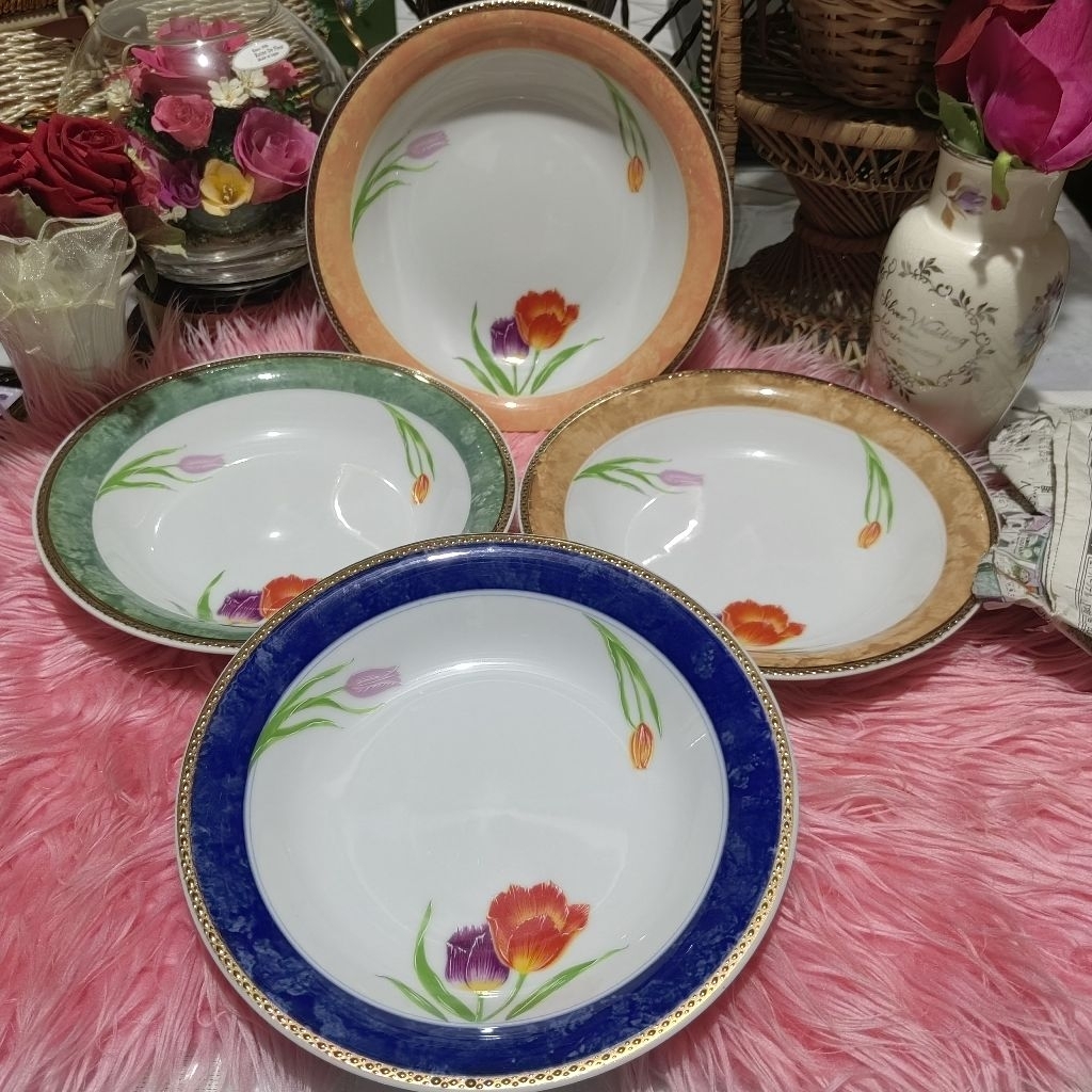 table collection plate by tono japan | Shopee Philippines