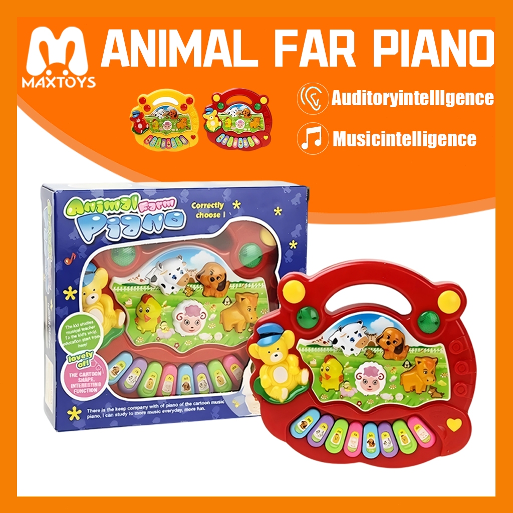 Kids Music Piano Toys Music Educational Toys for Kids Musical ...