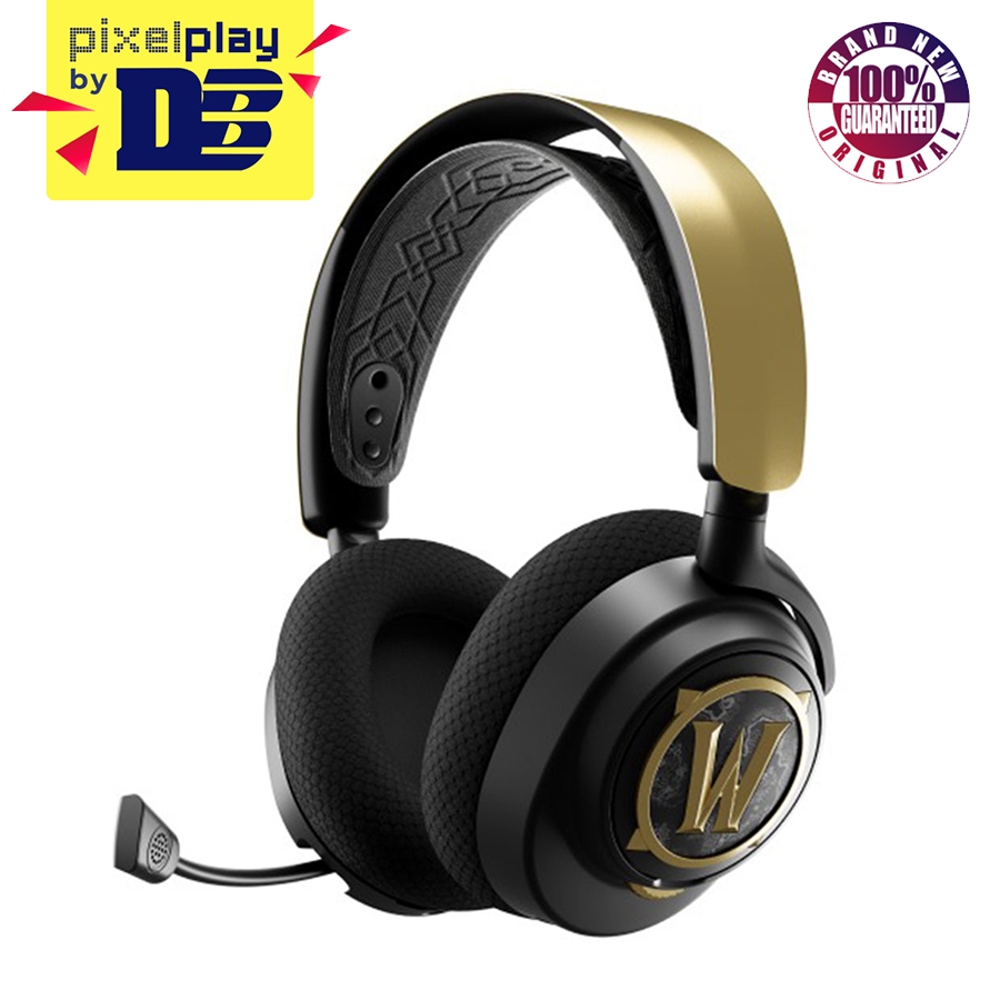 SteelSeries Arctis Nova 7 Wireless Gaming Headset World Of Warcraft ...