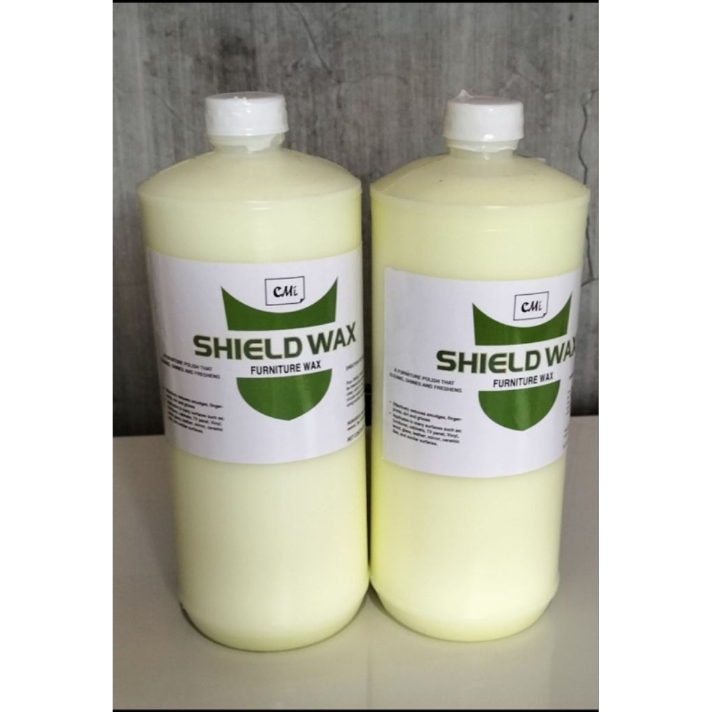 Original 1L Shieldwax All Purpose Liquid wax | Shopee Philippines