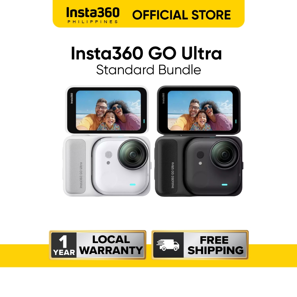 Insta360 PH, Online Shop | Shopee Philippines