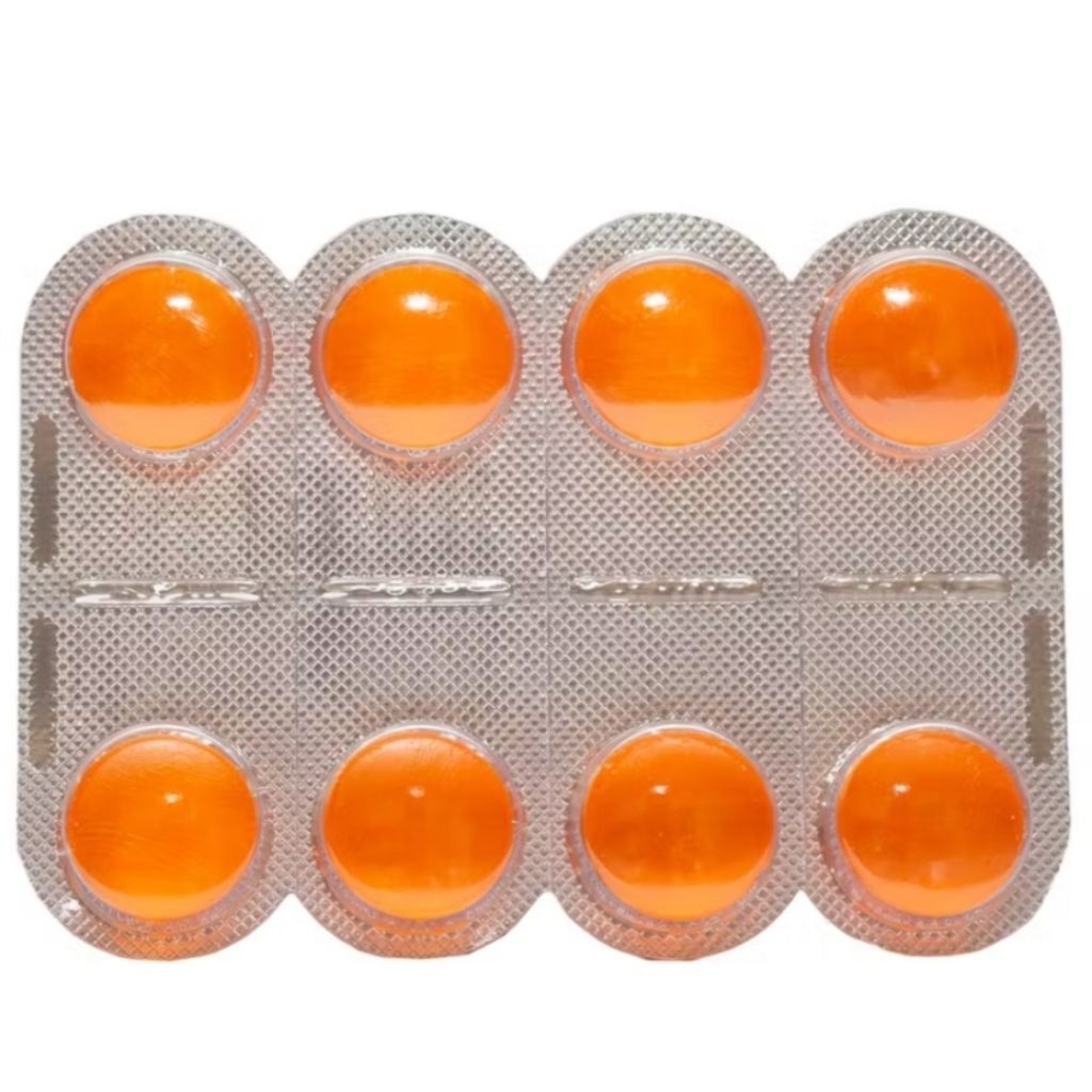 8 Lozenges Bactidol Extra Soothing For Sore Throat | Shopee Philippines