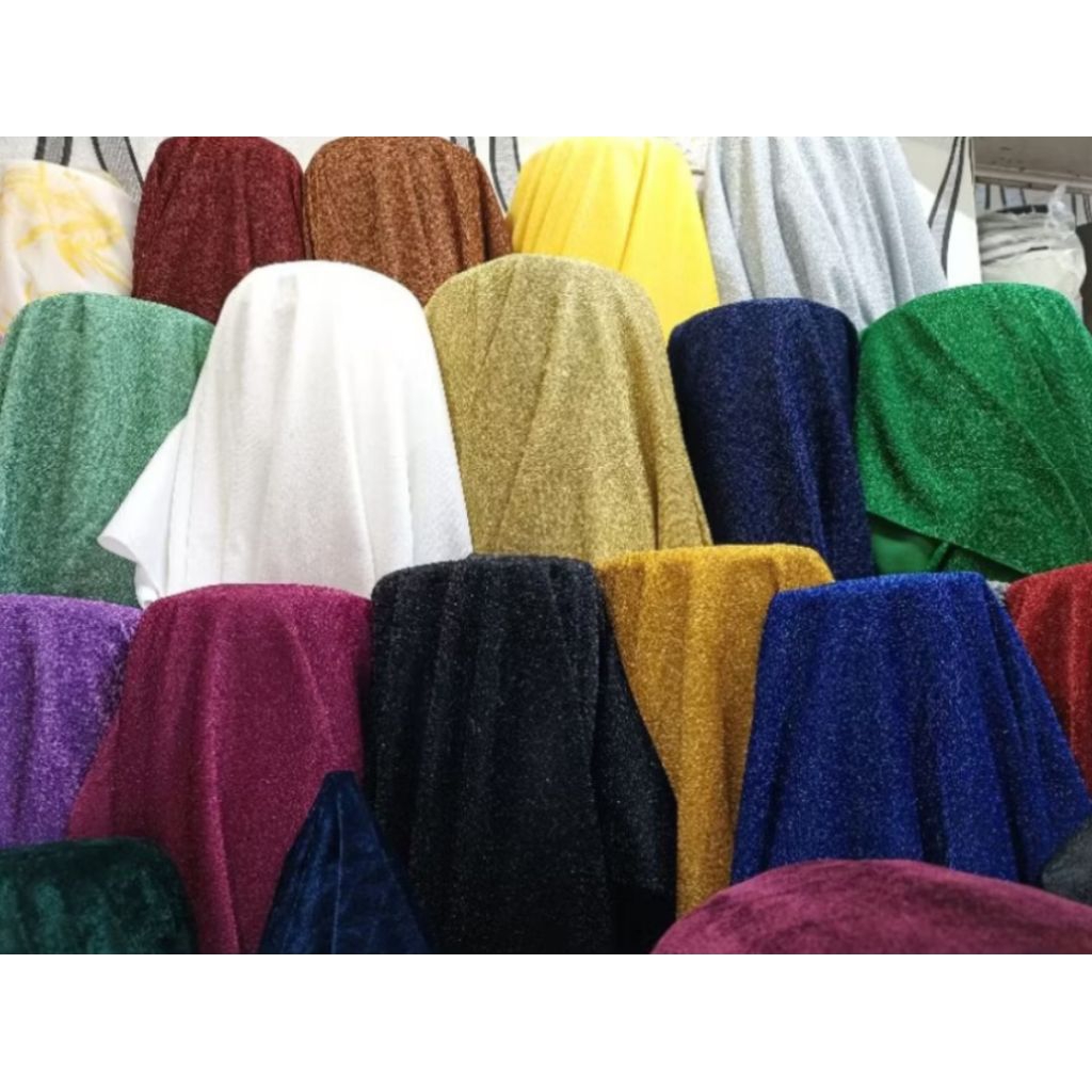 HEAVY CANDY CRUSH WITH LINING (SOLD PER YARD) 60WIDTH CONTINUOUS CUT ...
