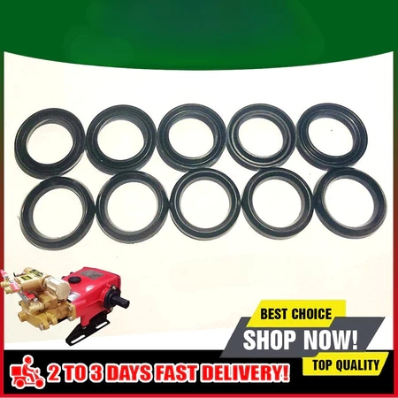 20pcs Valve Seal Rubber Gasket/V-Packing Gaskets Repair Rubbers Oring ...