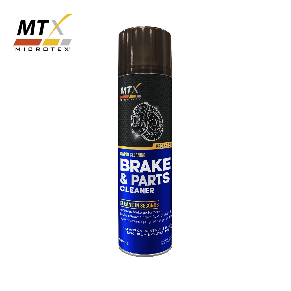 Microtex Brake & Parts Cleaner 500ml | Shopee Philippines