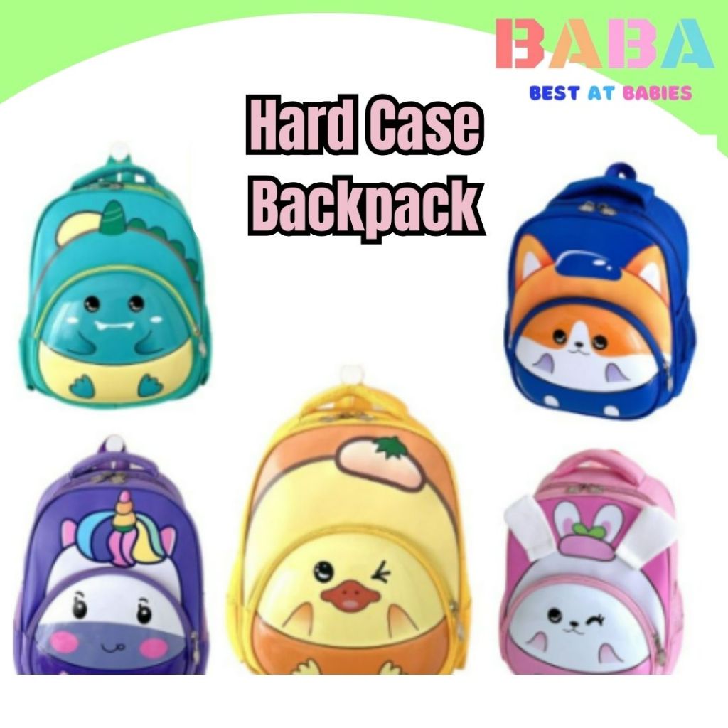 BABA CUTE SCHOOL BACK PACK FOR KIDS GIRL AND BOY | Shopee Philippines