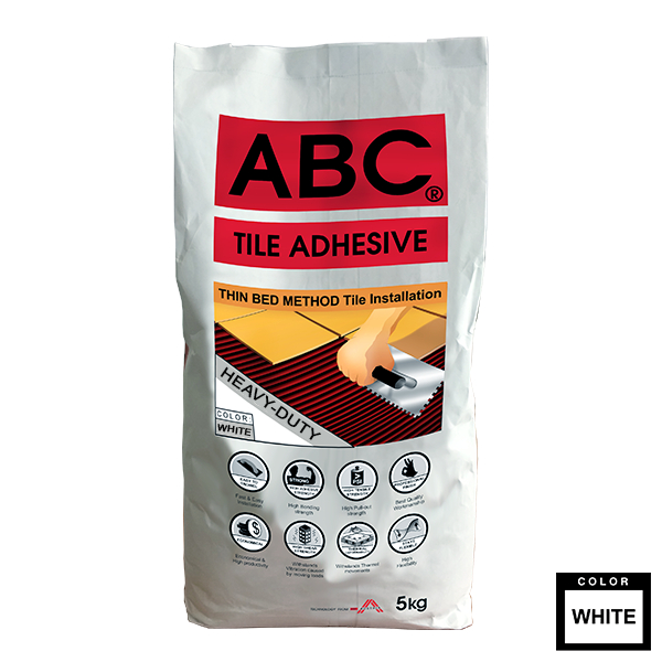 ABC Heavy Duty White 5kg | Shopee Philippines