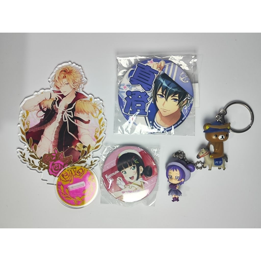 Random Merch Set per Photo (Authentic Japan Items) | Shopee Philippines
