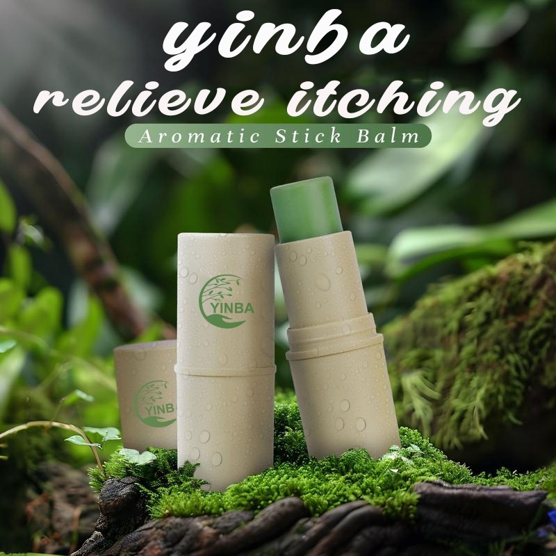Yinba Mosquito Repellent Cream 7g Refreshing, Itch-Relief and Mosquito ...