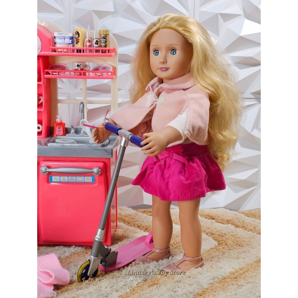 Our Generation Doll 18 inches | Shopee Philippines