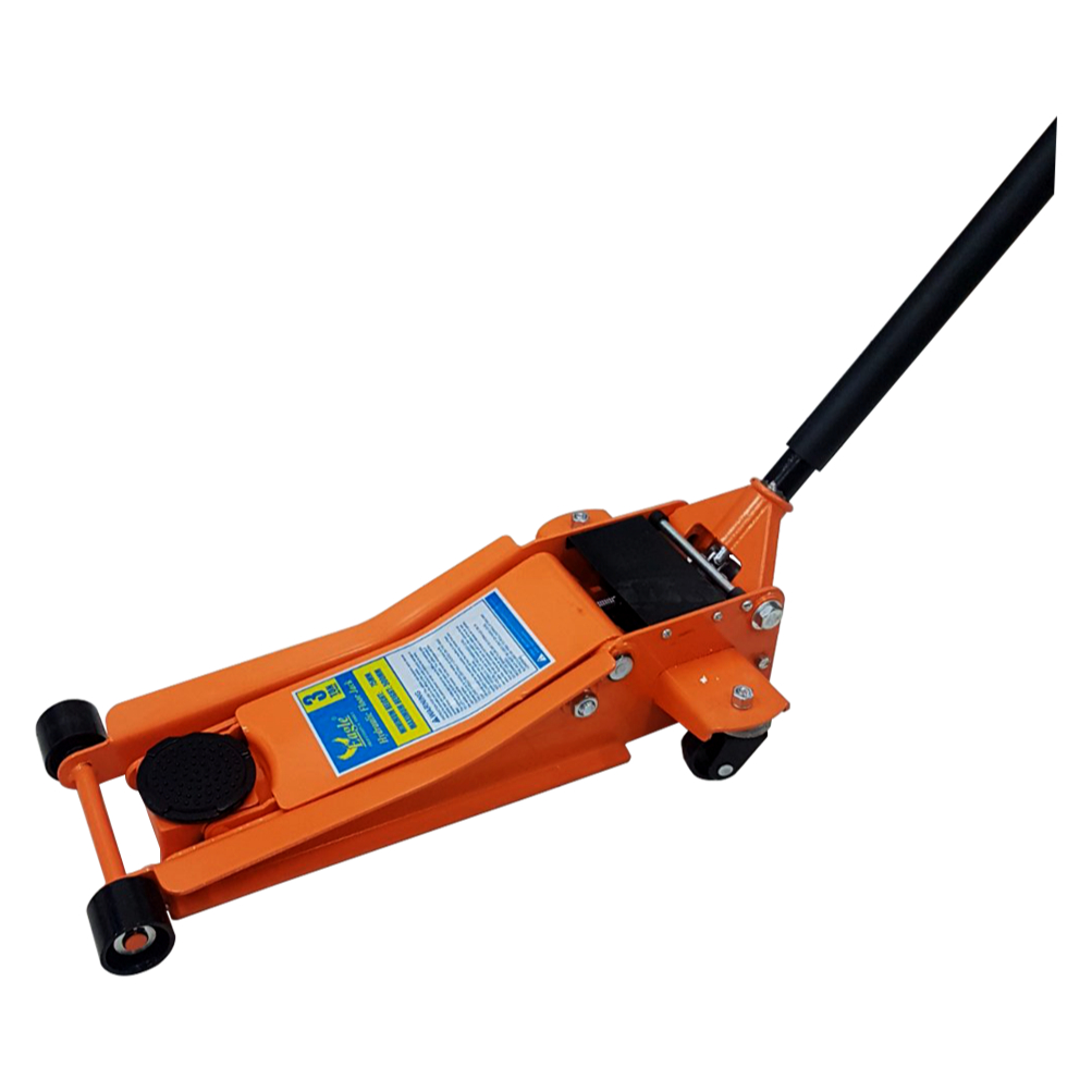 Heavy Duty Hydraulic Floor Jack Low Profile (Crocodile Jack) 3 Tons ...