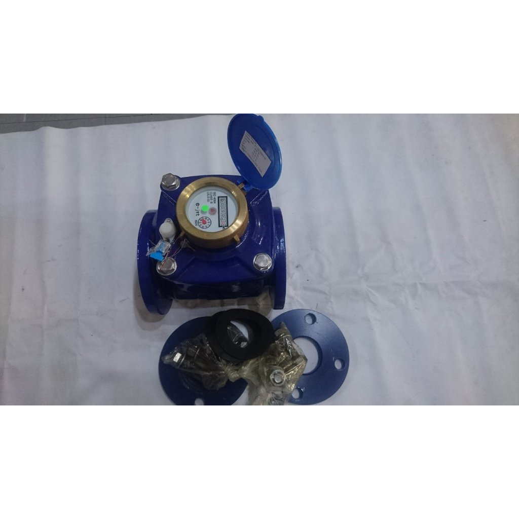 Water Flow Meter 2in (50mm) Jet Brand w/ Maynilad cert | Shopee Philippines