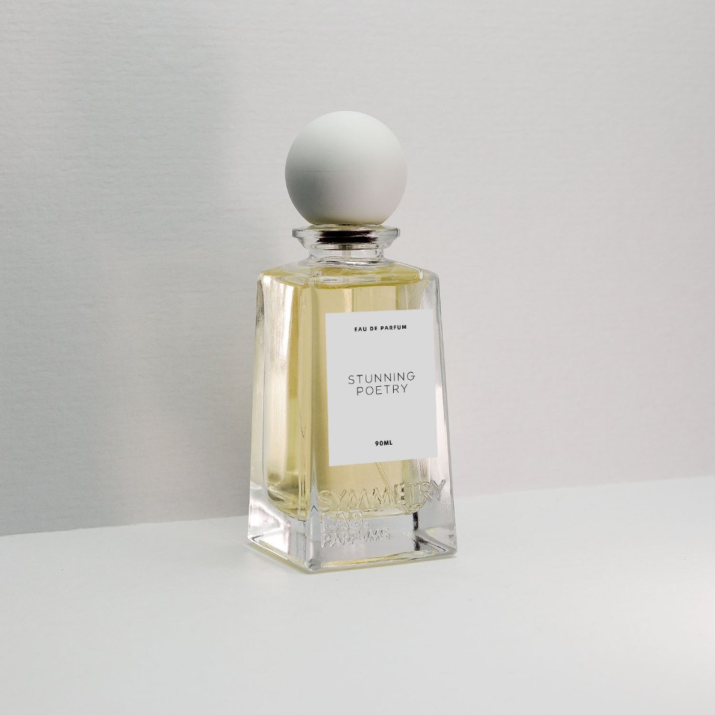 Stunning Poetry Eau De Parfum by Symmetry Lab Parfums | Shopee Philippines