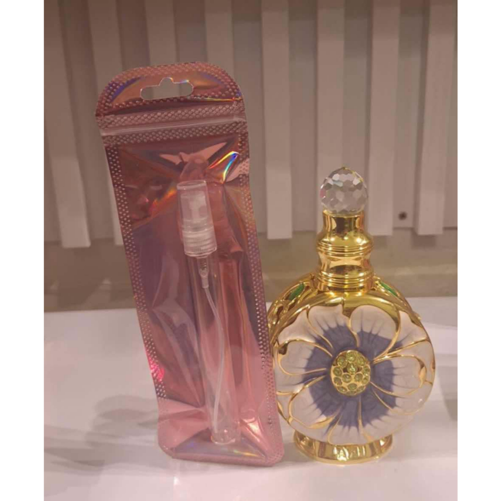 TAKAL 10ml LAYALI by Swiss Arabian EDP/ Long Lasting Perfume | Shopee ...