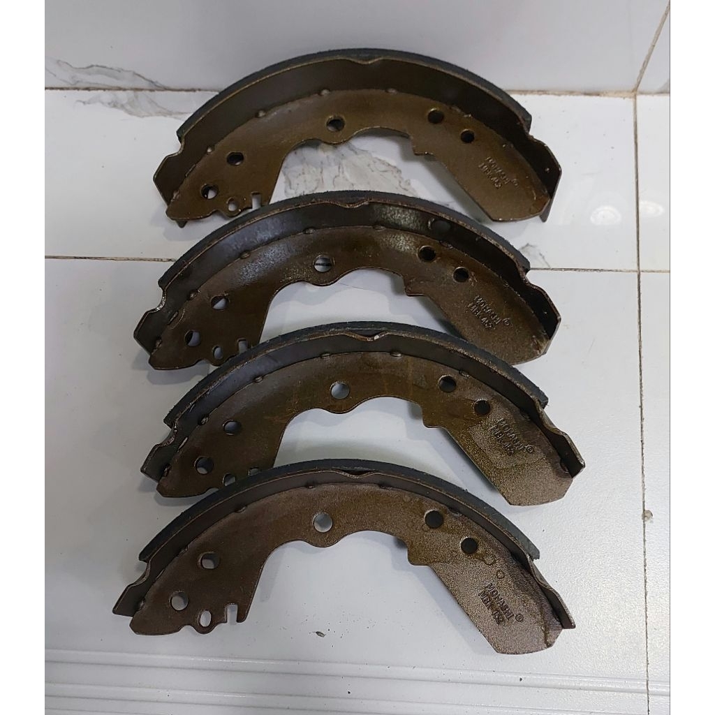 BRAKE SHOE ASSEMBLY FOR ISUZU HI-LANDER 4JA1, CROSSWIND, TFR MBK452 ...