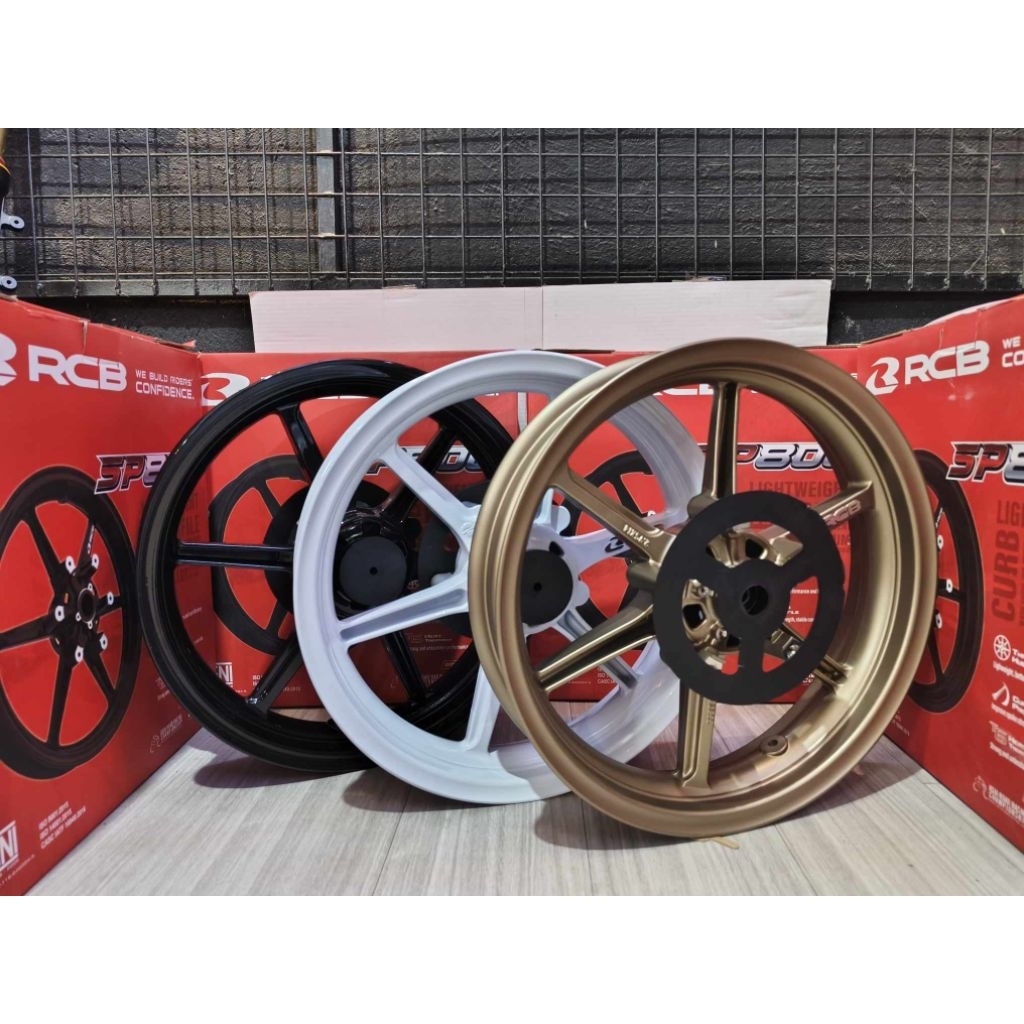 RCB MAGS SET SP800 FOR HONDA PCX 160 ONLY | Shopee Philippines
