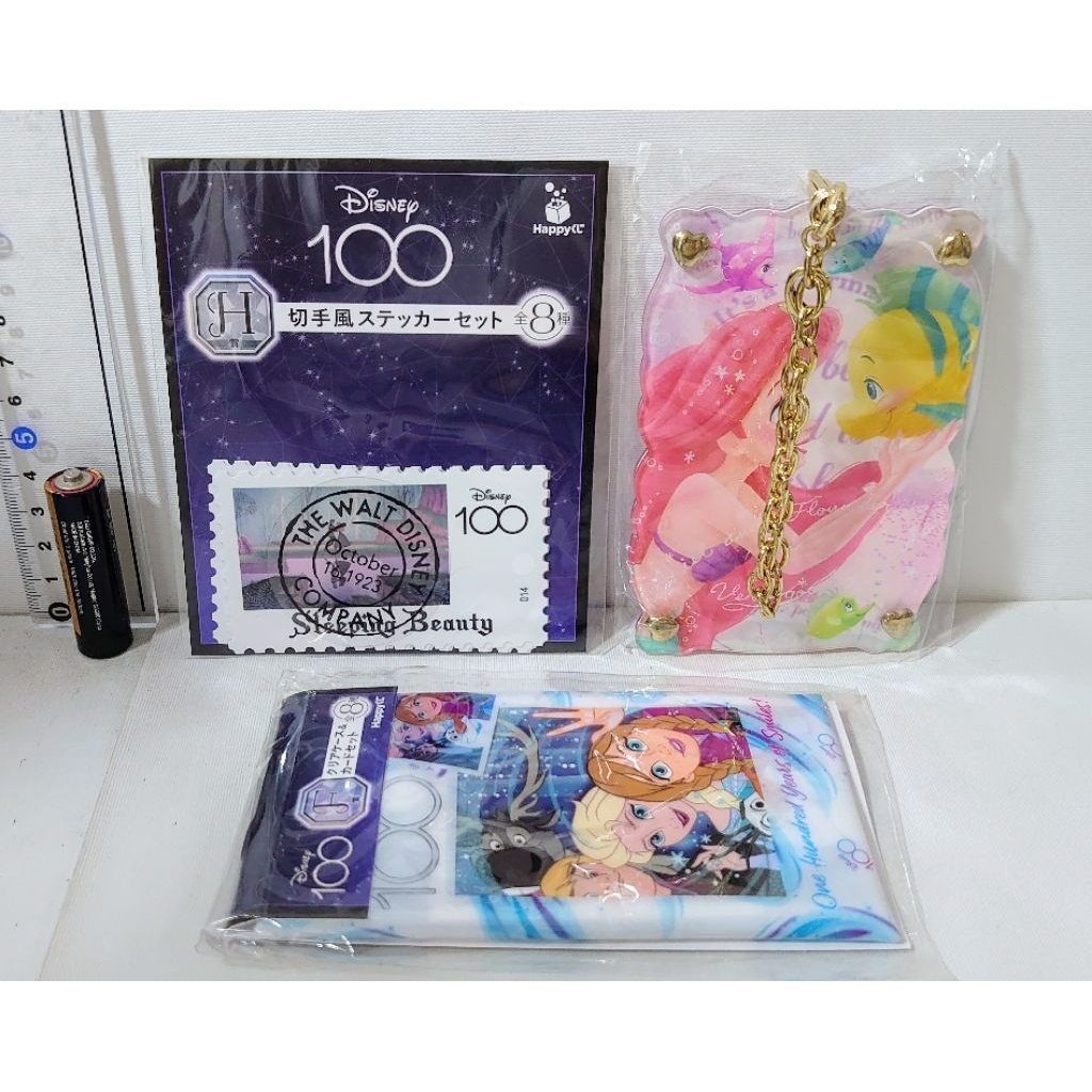Official Disney Sleeping Beauty / Little Mermaid +frozen | Shopee ...