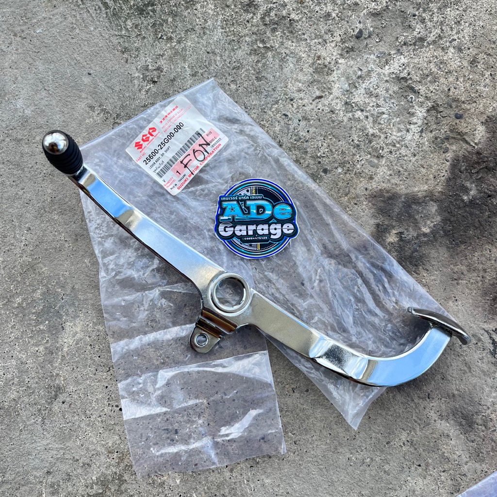 SGP Raider 150 Carb Shifter Pedal / Gear Pedal / Change Pedal ...
