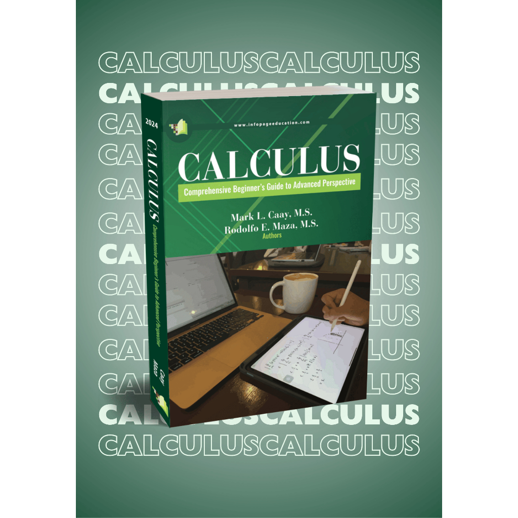 Calculus Comprehensive Beginner's Guide to Advanced Perspective by Caay ...