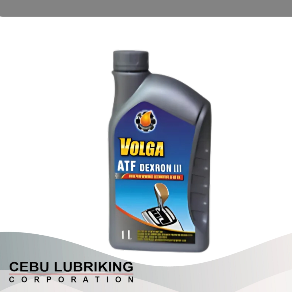 VOLGA ATF DEXTRON 3 - 1L | Shopee Philippines