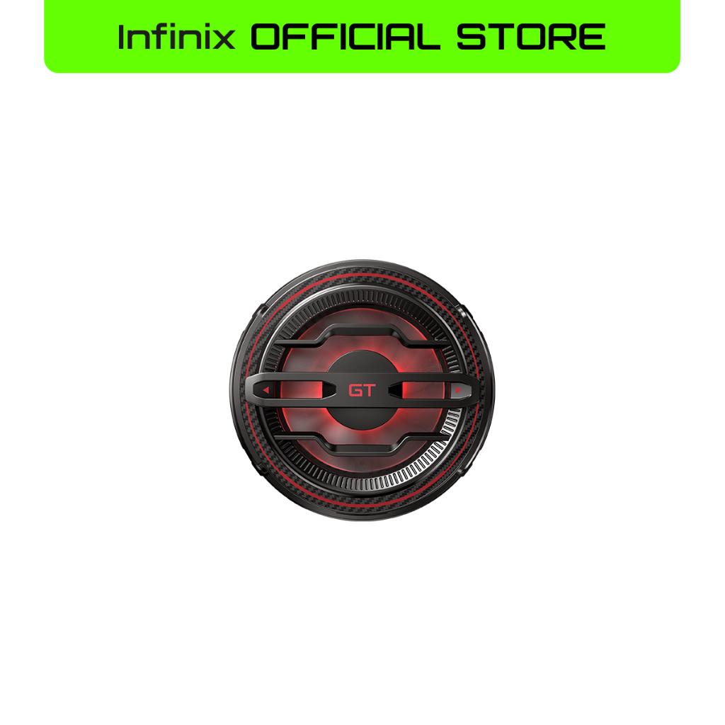 Infinix Phone Cooler, Wireless Magnetic Charger, MagCharger, Shockproof ...