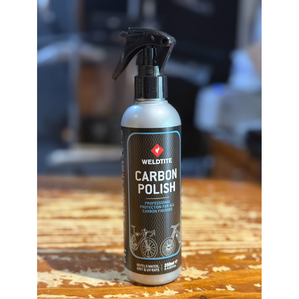 Weldtite Carbon Polish for Carbon Bike Frame | Shopee Philippines