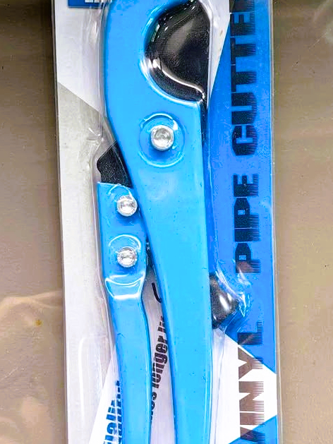 PVC Pipe Cutter Sharp GOOD QUALITY | Shopee Philippines