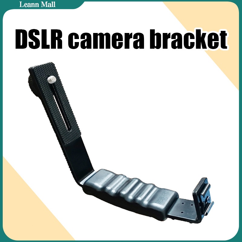 Handheld L-Shaped Gimbal Bracket DSLR Camera Bracket For Any Camera Or ...