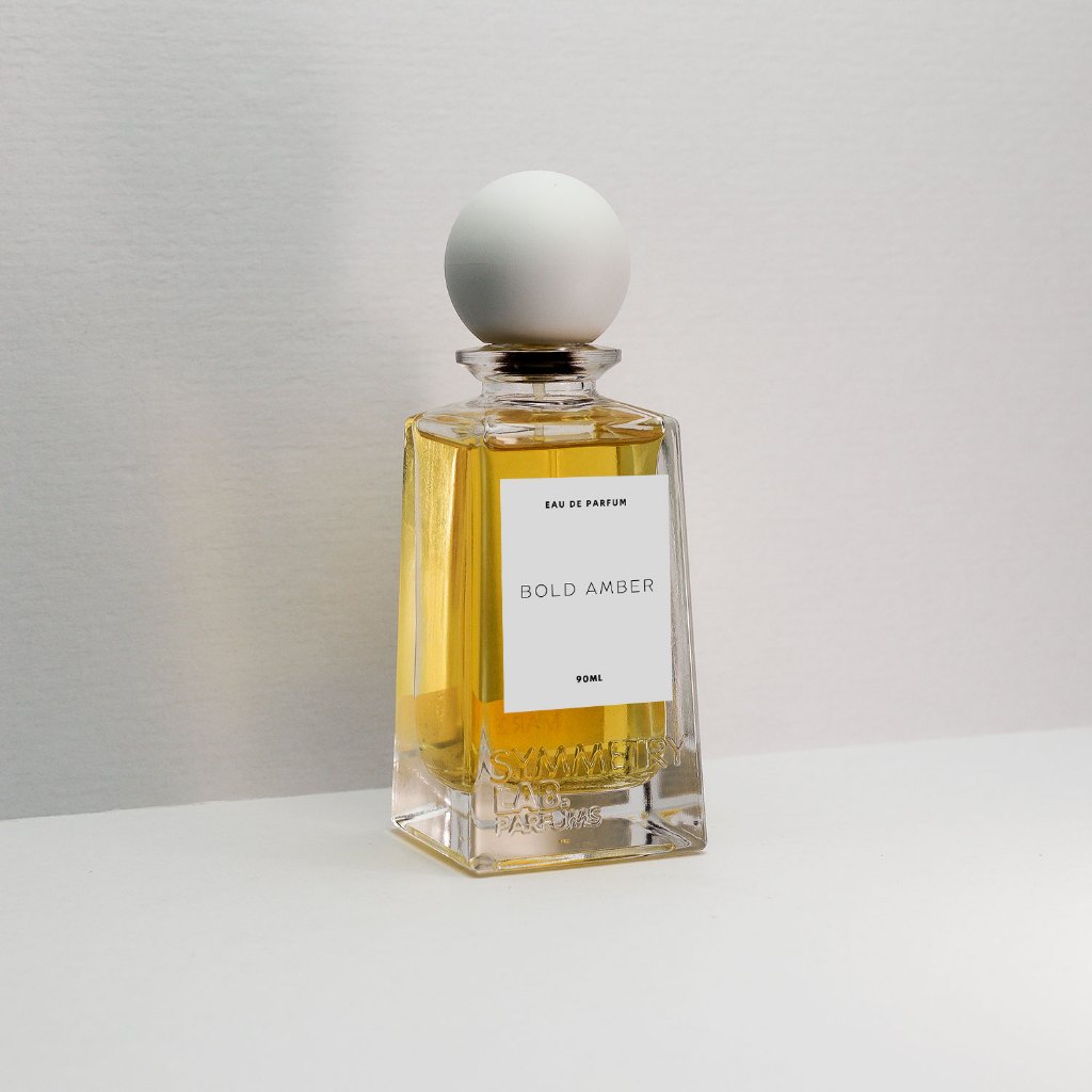 Bold Amber Eau De Parfum by Symmetry Lab Parfums | Shopee Philippines