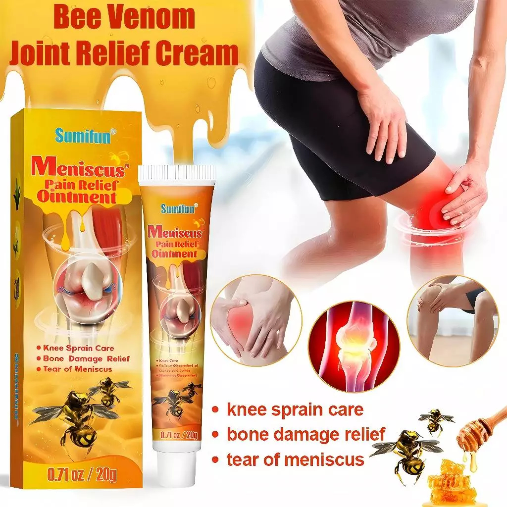 bee venom pain relief cream lumbar pain relief cream original joint ...