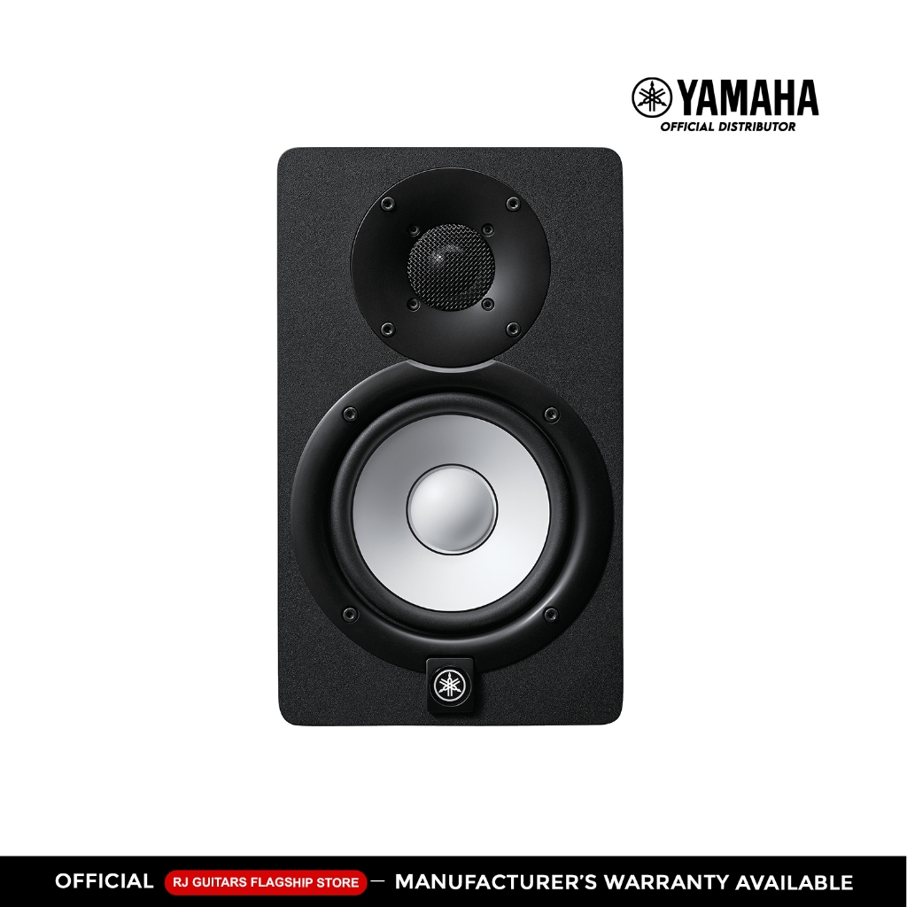 YAMAHA HS5 Studio Monitor Speakers - Black | Shopee Philippines
