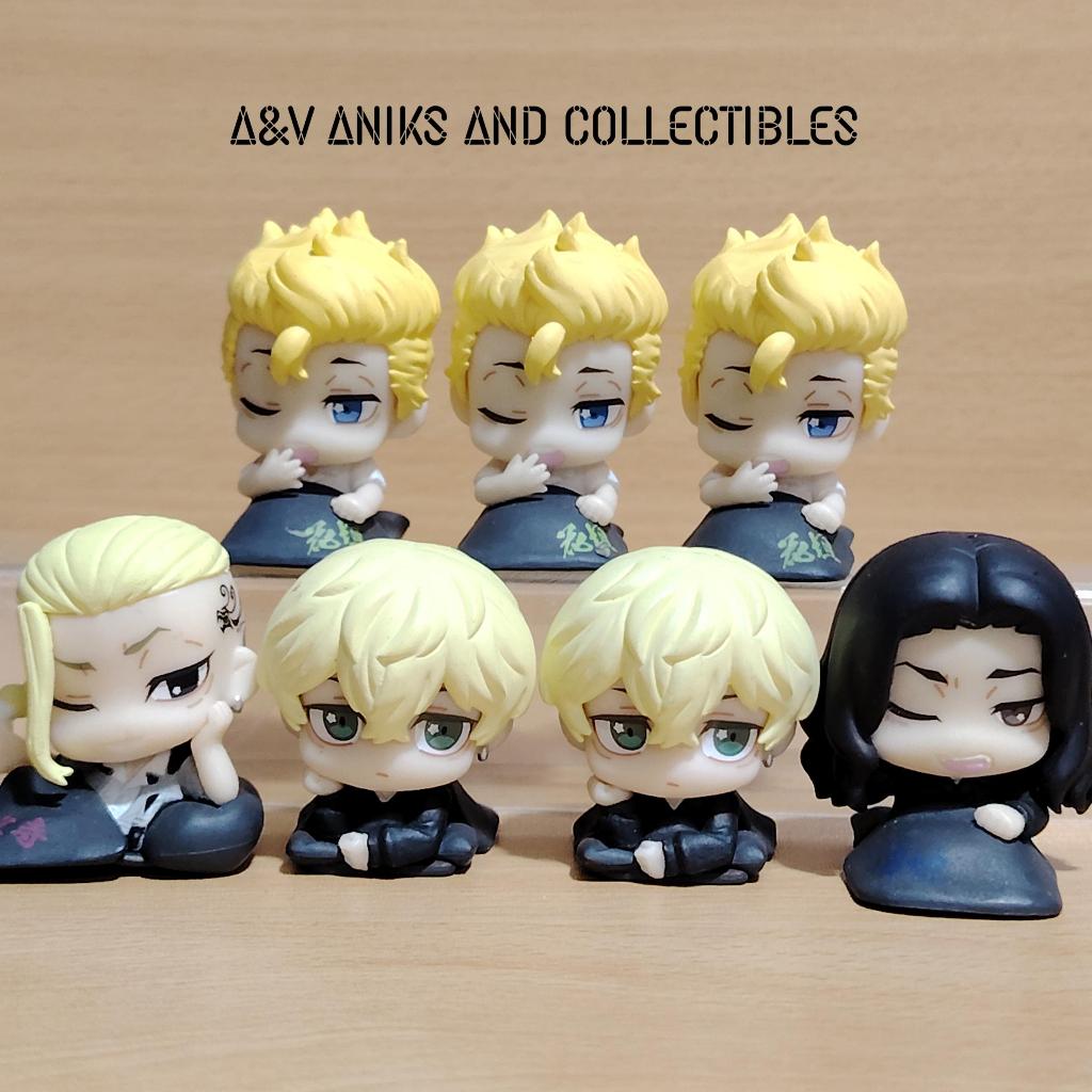 [ AUTHENTIC ] Assorted Anime Figures Onemutan - DS + TR + GK +JJK [PD06 ...