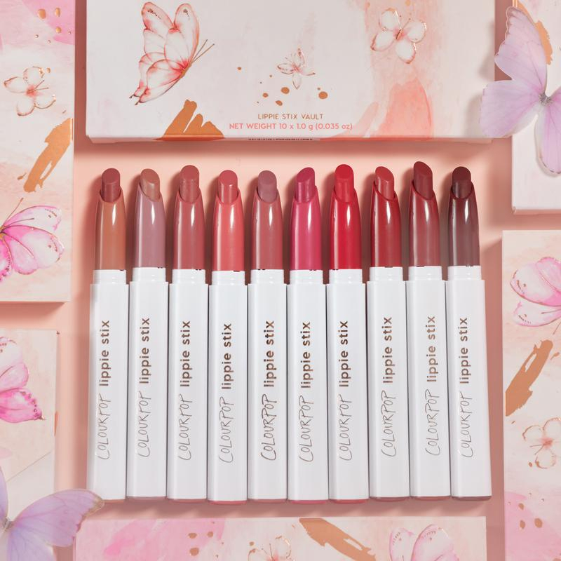 US AUTHENTIC ORINAL Colourpop Lippie Stix ( Long lasting Lipstick ...