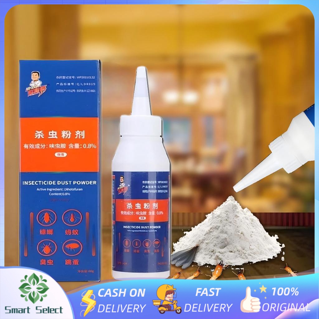 Termite Powder Killer Anti Anay and Ant NoTermite for 10Year Ants ...