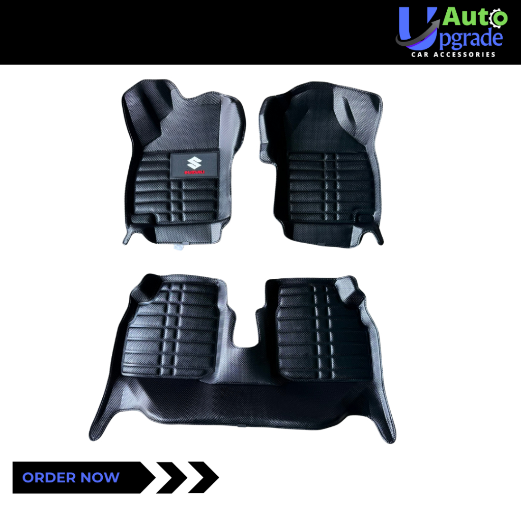 Suzuki Spresso 2020-2024 Diamond Deep Dish Car Matting | Shopee Philippines