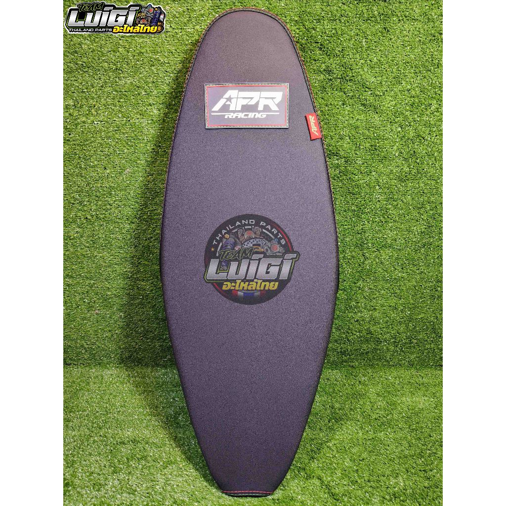 APR PHETBURI FLAT SEAT GUCCI WITH LOGO YAMAHA MIO SOULTY MADE IN ...