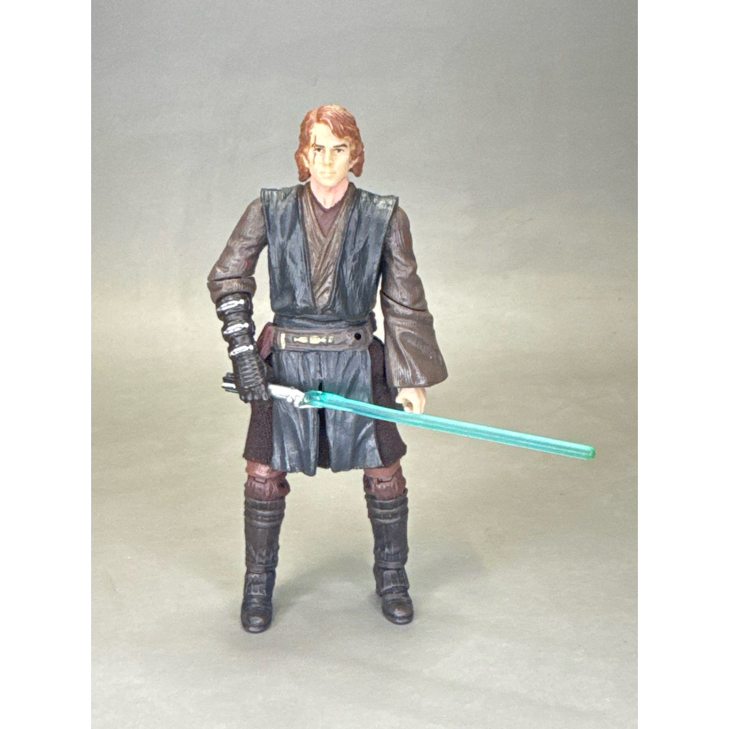 Star Wars ROTS Anakin Skywalker 3.75 action figure jedi starwars toy ...