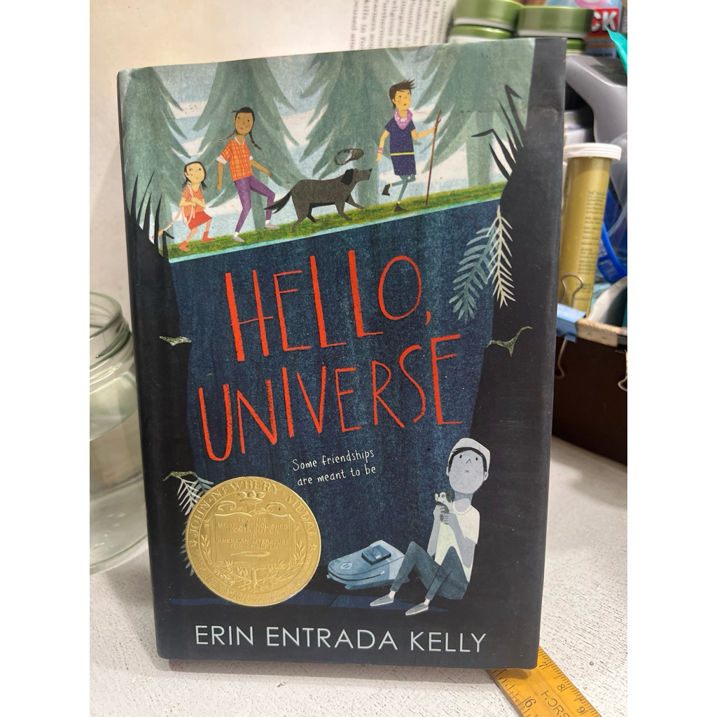 Hello, Universe by Erin Entrada Kelly | Shopee Philippines