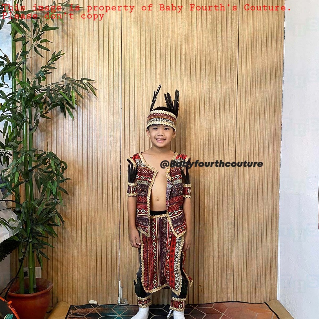 COD Buwan ng Wika Ifugao Cordillera Igorot Ati-Atihan Native Festival ...