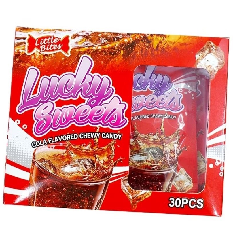 Lucky Sweets Cola Candy !!! 30pcs/Box | Shopee Philippines