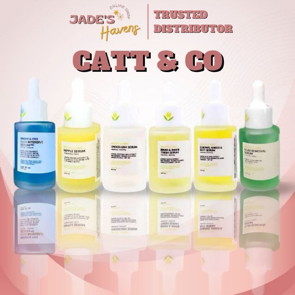 Catt & Co Serum Nipple Serum | Underarm | Bikini & Inner Thigh | Butt ...