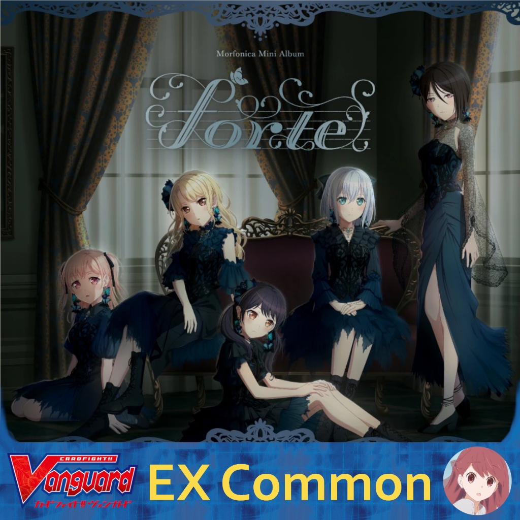 DZ-BT08 Morfonica forte BanG Dream! COMMON (C) Cards - Cardfight ...