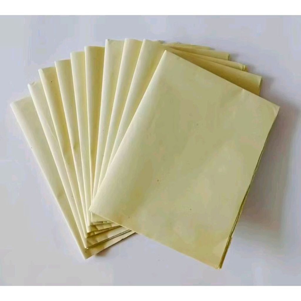 Manila Paper Whole Folded 36x48 School Office Supplies | Shopee Philippines