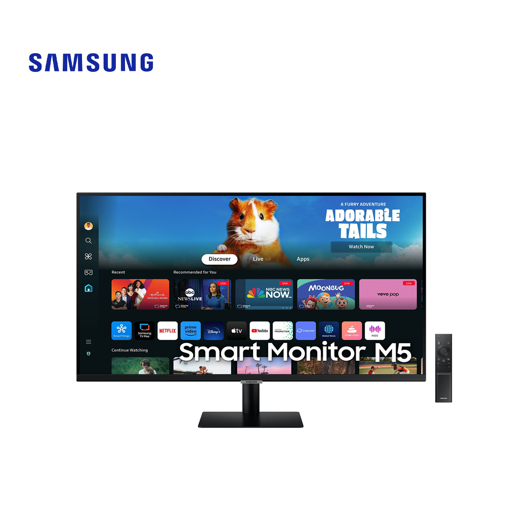 Samsung M5 LS32DM500EEXXP/ FHD (1,920 x 1,080) / 32" / Max 60Hz ...
