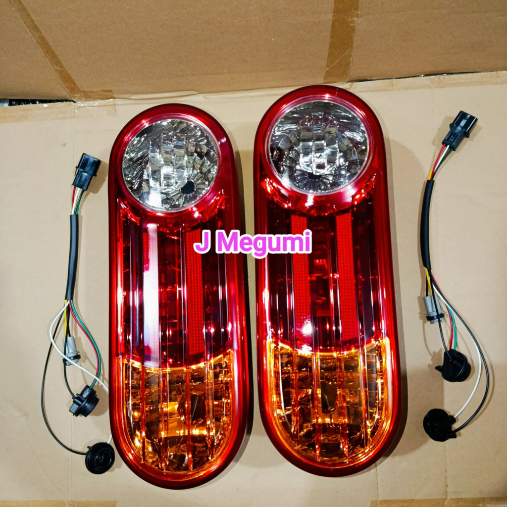 Tail Light for HYUNDAI H100 / PORTER 2004-2022 | Shopee Philippines