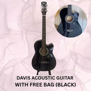davis guitar - Best Prices and Online Promos - Sept 2025 | Shopee ...