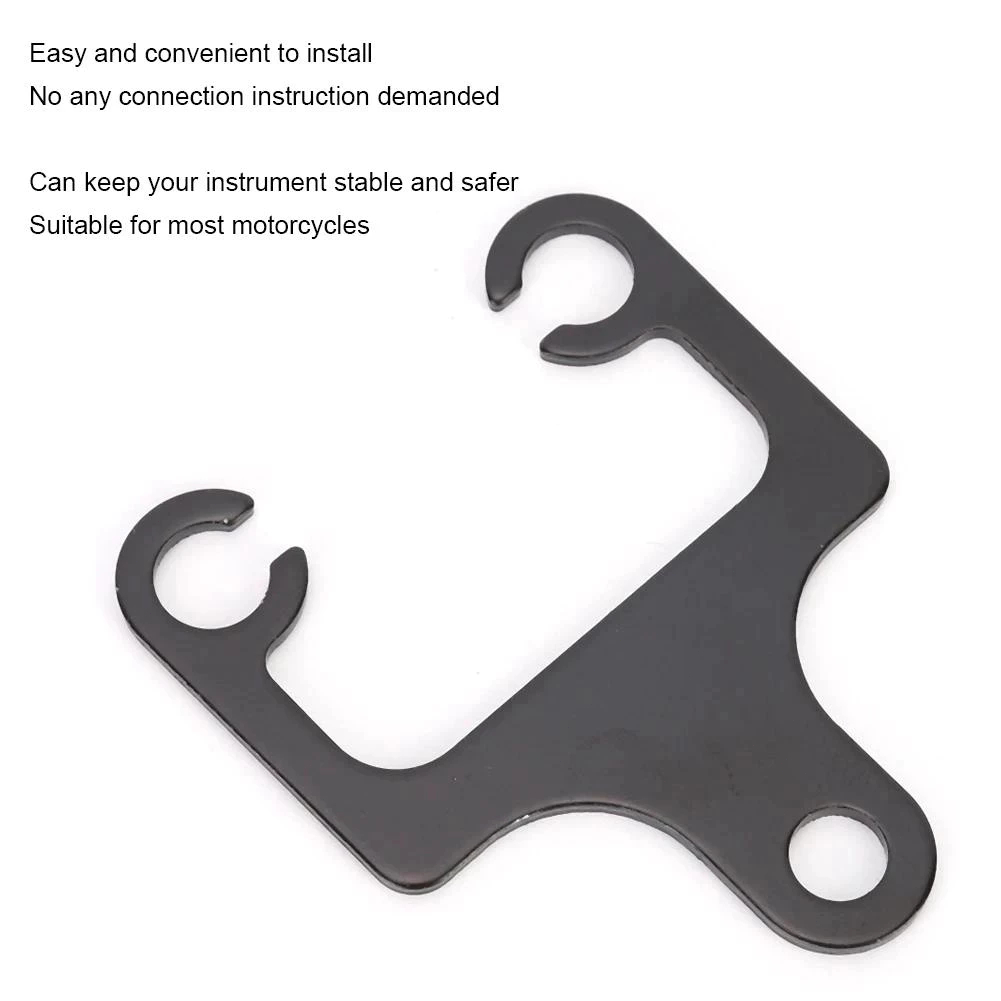 Motorcycle Scooter Instrument Speedometer Mount Odometer Tachometer ...