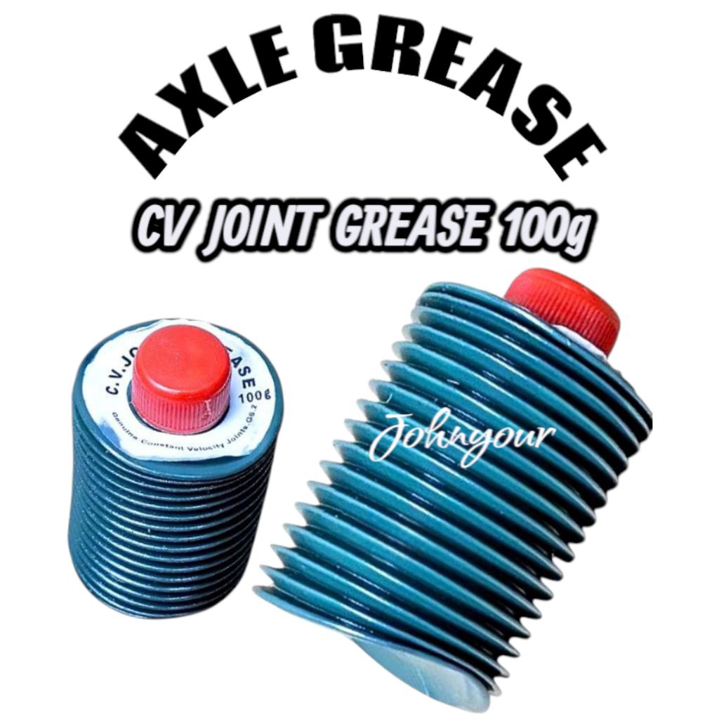 AXLE GREASE CV JOINT GREASE 100g | Shopee Philippines